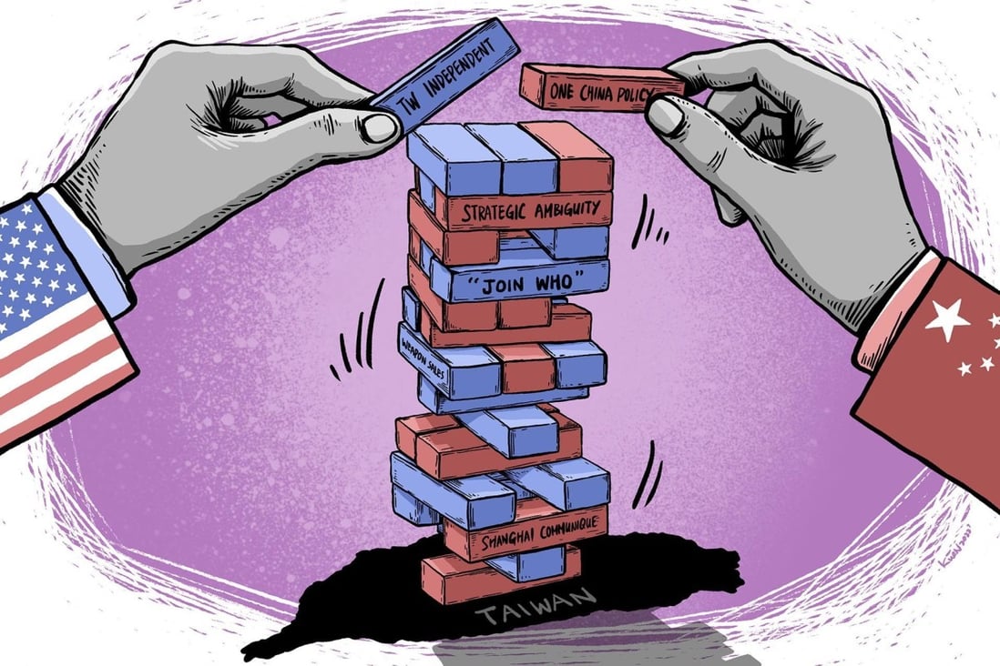 As US chips away at its one-China policy, fears grow for Taiwan’s ...