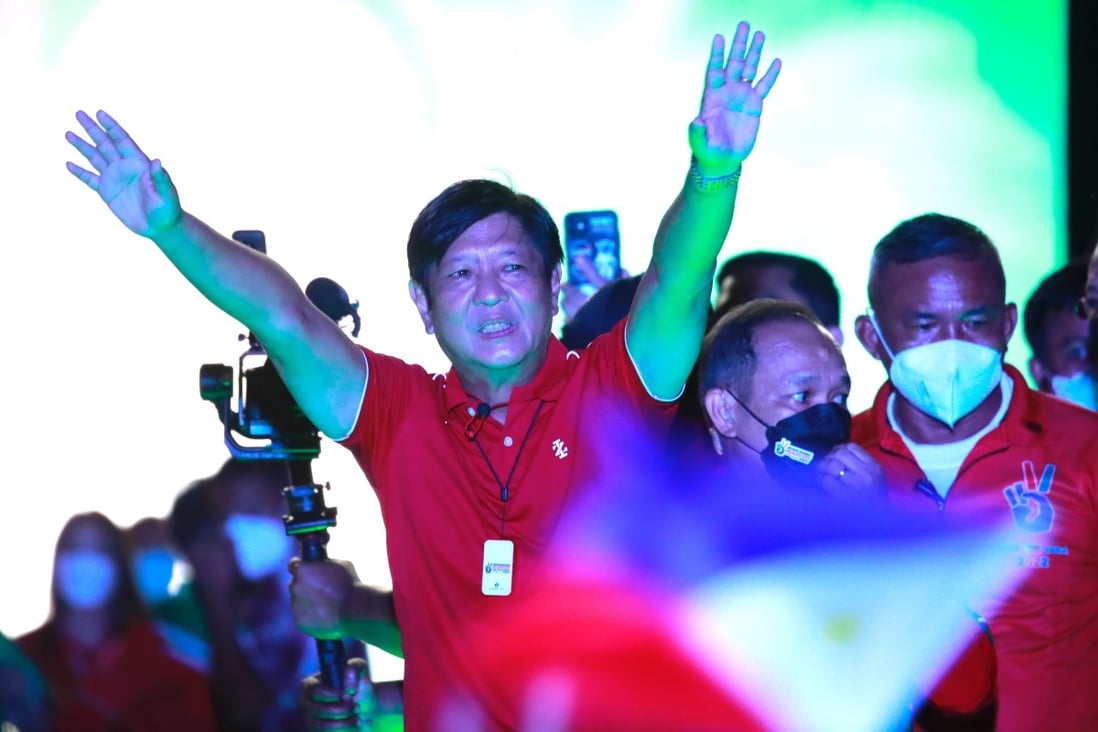 Philippine election: Who is Bongbong Marcos, what has he said about ...