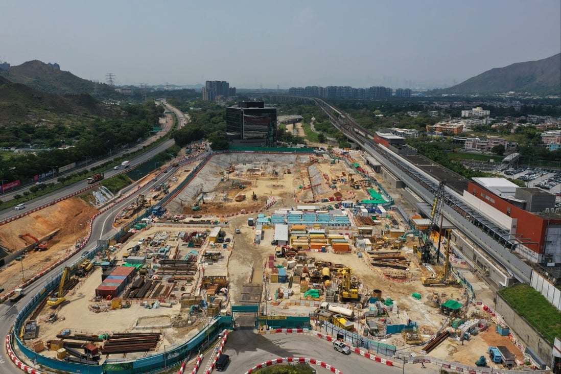 The Grand Mayfair I project in Yuen Long enjoys strong sales as ...