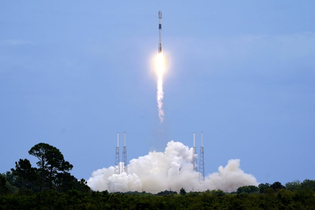 Could the US military dominate space via Starlink’s satellite network ...