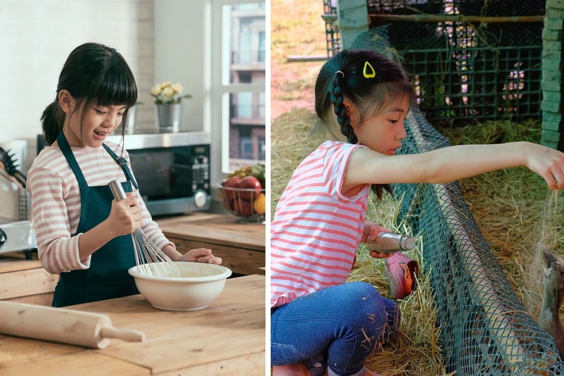 China’s students to learn how to cook, clean and raise small animals to ...