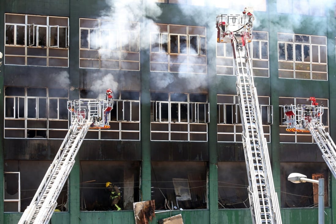 Lessons Must Be Learned From Hong Kong Fire Tragedy South China