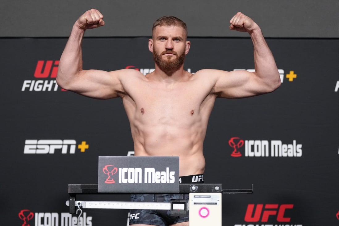 UFC: Jan Blachowicz to undergo eye surgery, says ‘I couldn’t see ...