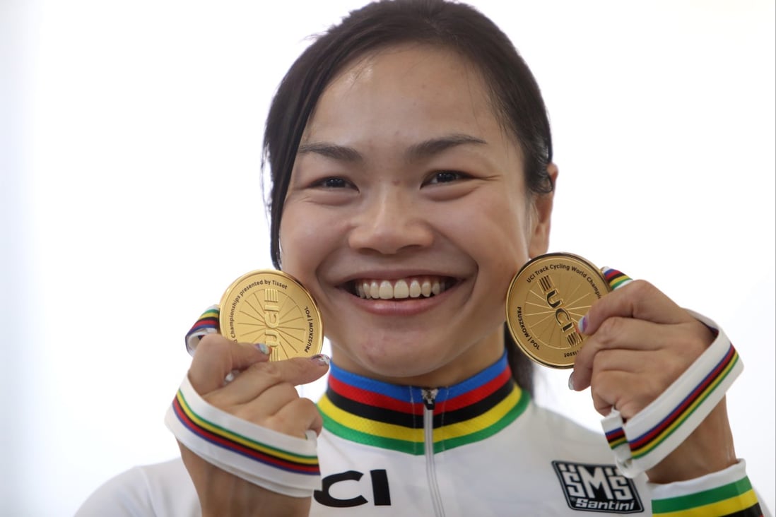 Sarah Lee Wai-sze’s Asian Games status up in the air, as Hong Kong ...