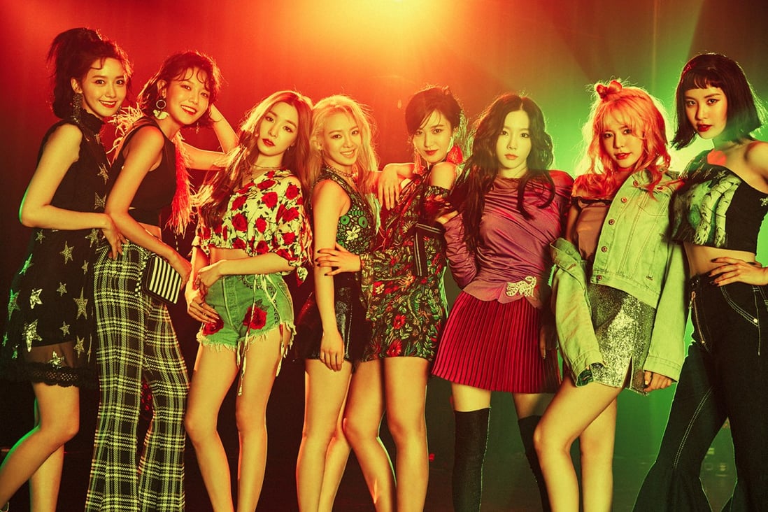 K-pop girl group Girls’ Generation to release long-awaited 15th ...
