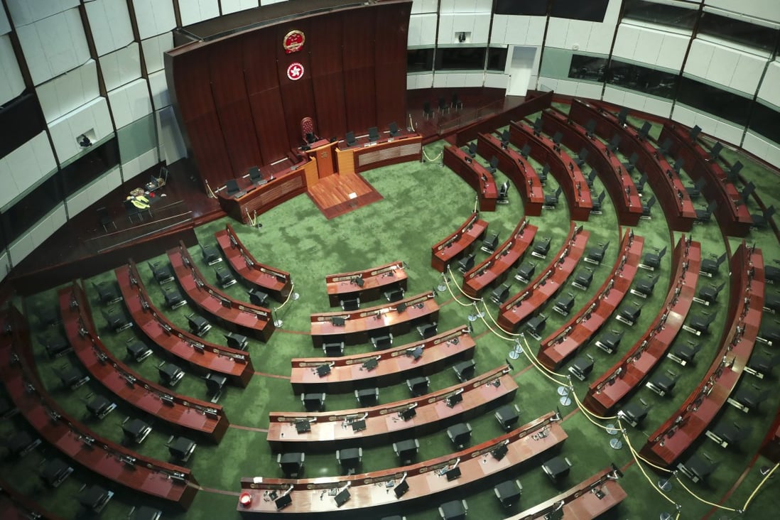 Extra HK$391 million needed to expand Hong Kong’s Legco after ...