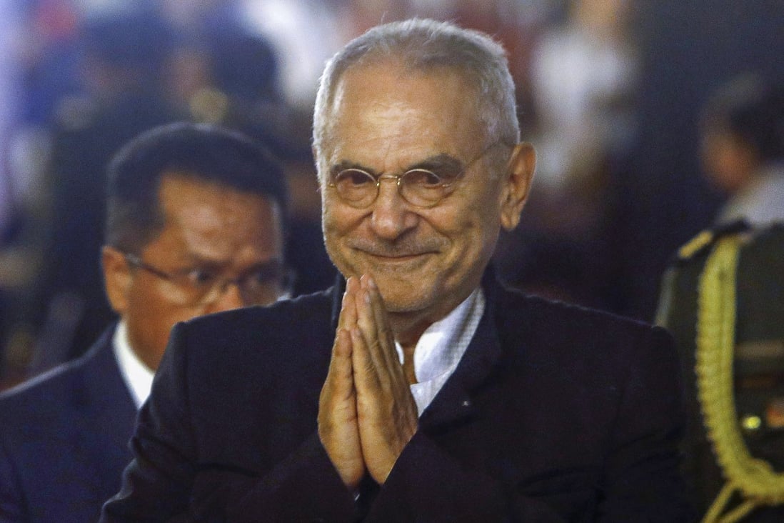 Jose Ramos-Horta sworn in as East Timor’s president, pledges stronger ...