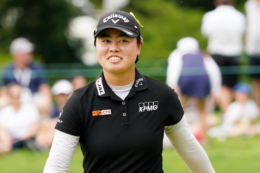 US Women’s Open Championship: Yuka Saso not expecting much in title ...