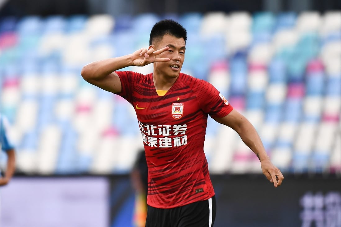 Chinese Super League: Tan bags first hat-trick of new season as ...