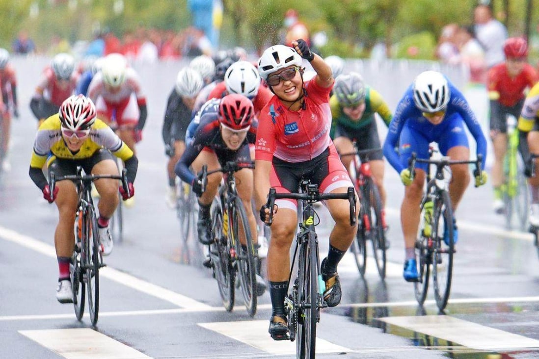 Hong Kong cycling star Lee Sze-wing at odds with officials over Asian ...