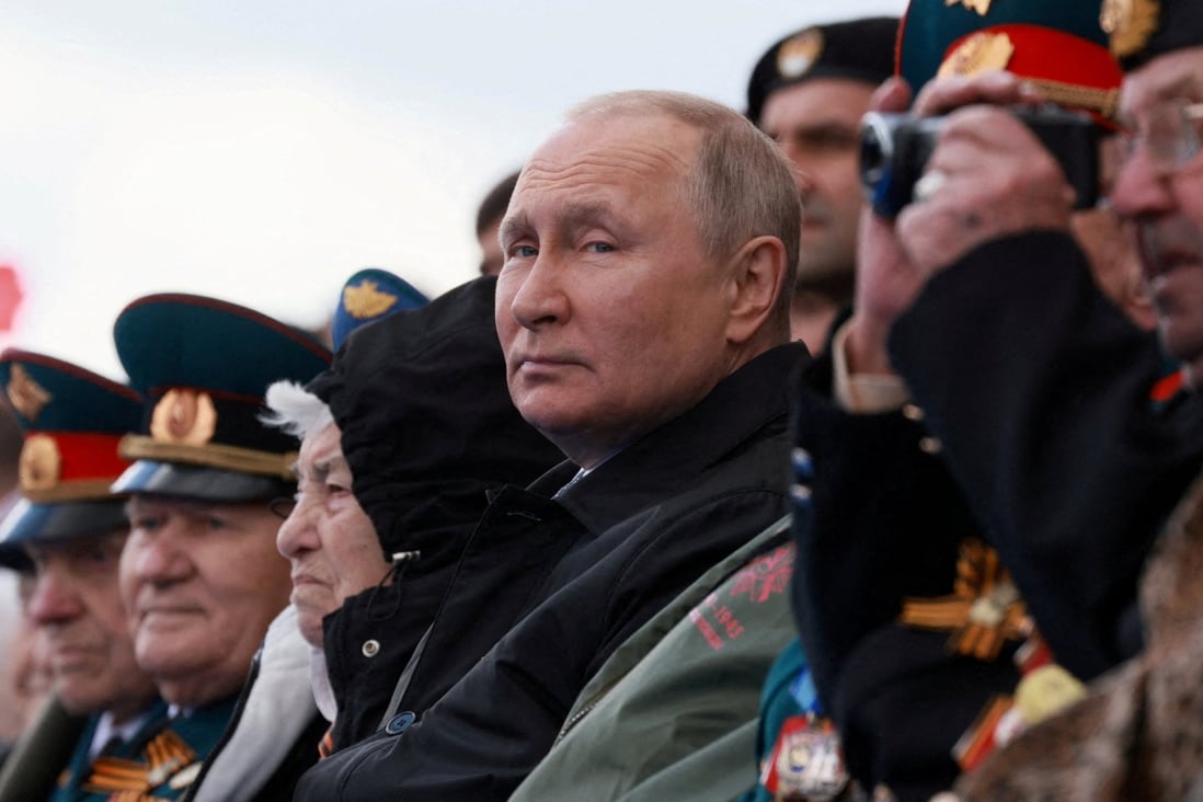 Vladimir Putin compares Ukraine actions with Peter the Great’s ...