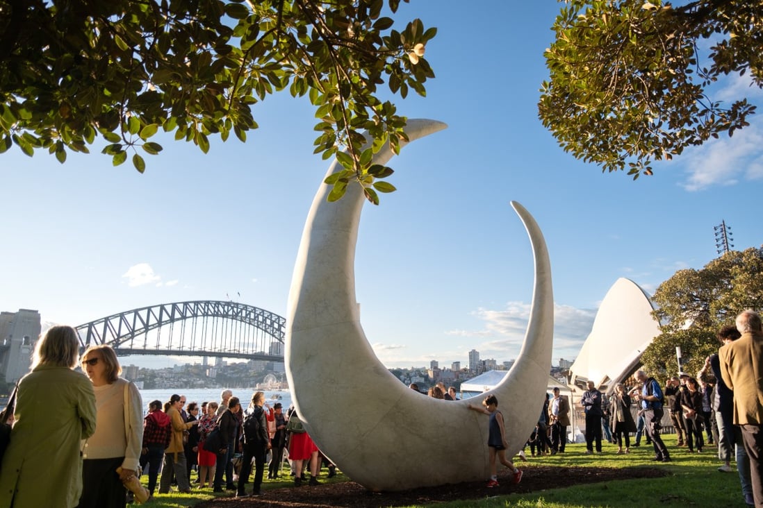 Australia’s Aboriginal history celebrated in stunning new Sydney ...