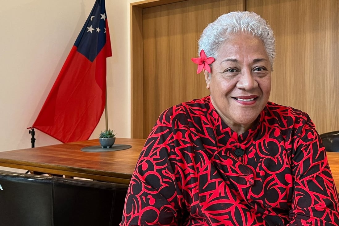 Pacific can deal with its own security issues, China ‘offers economic ...