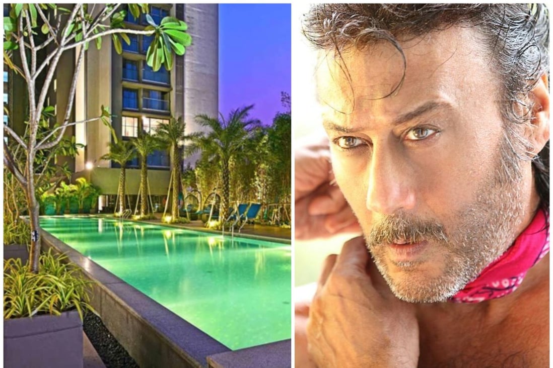 Inside Bollywood legend Jackie Shroff’s US$4 million Mumbai family home ...