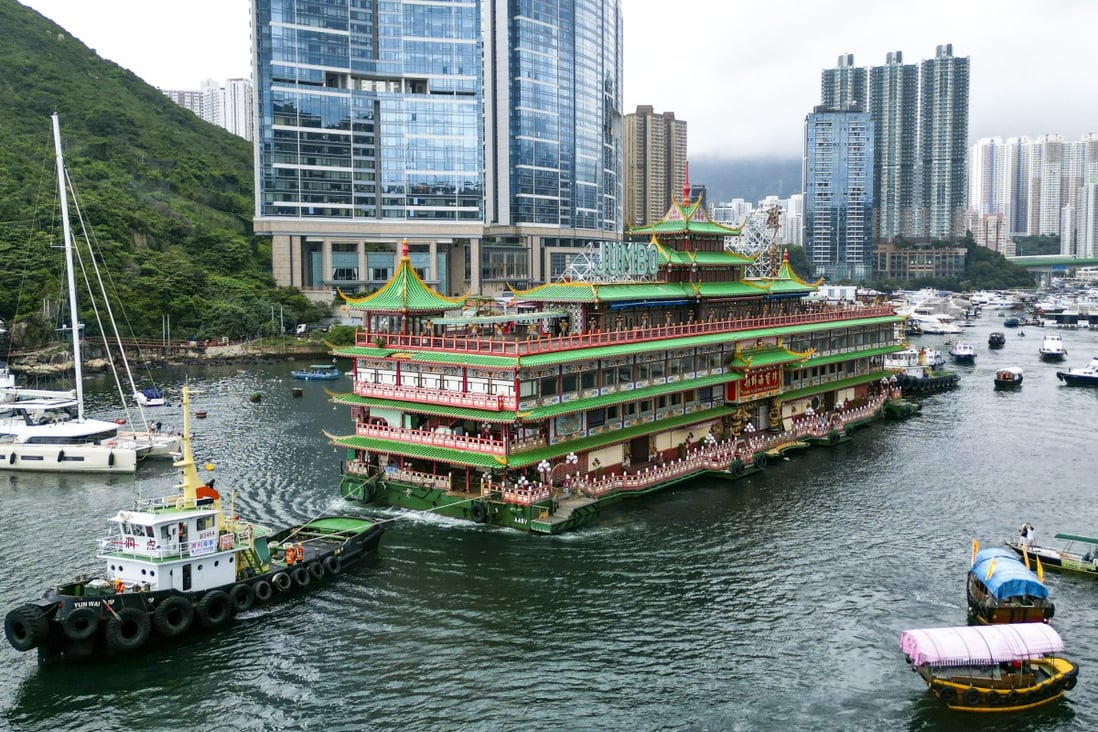 Hong Kong maritime authorities request report from owner after Jumbo ...