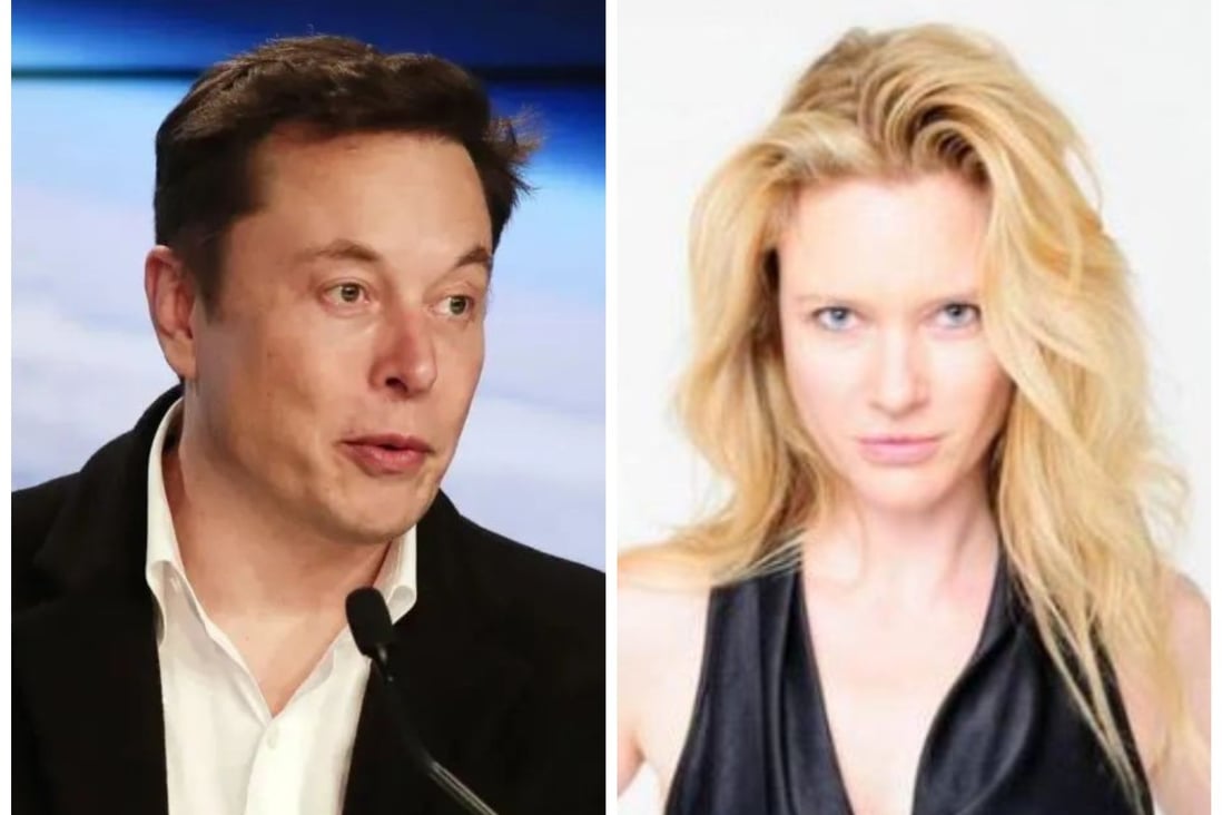 Meet Elon Musk’s first wife Justine Wilson – the fantasy author was married to the billionaire ...