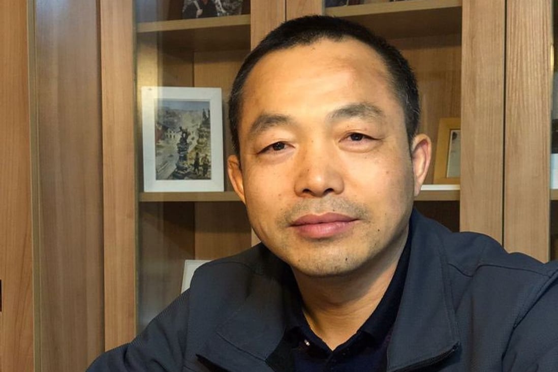 Second Chinese rights activist Ding Jiaxi stands trial on state ...