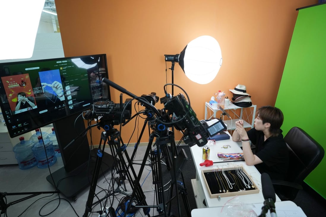 China’s new live-streaming guidelines set to change the influencer ...