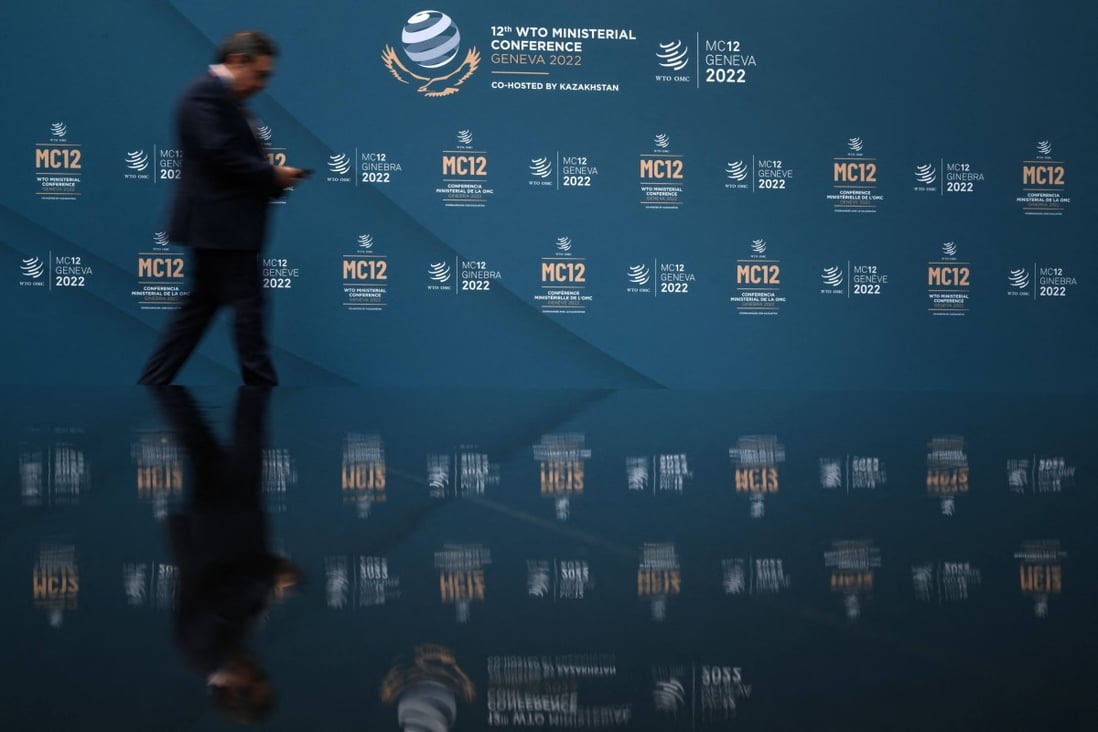 Important deals show WTO remains best way to get job done | South China ...