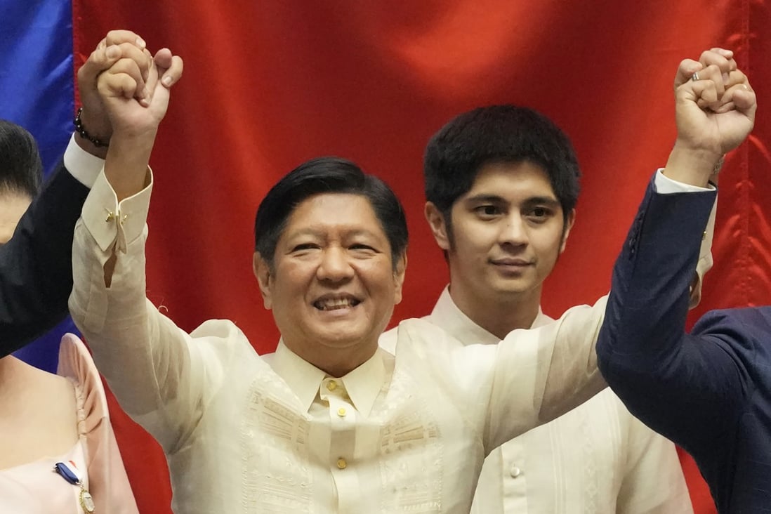 China’s vice-president to attend Marcos inauguration in Philippines ...