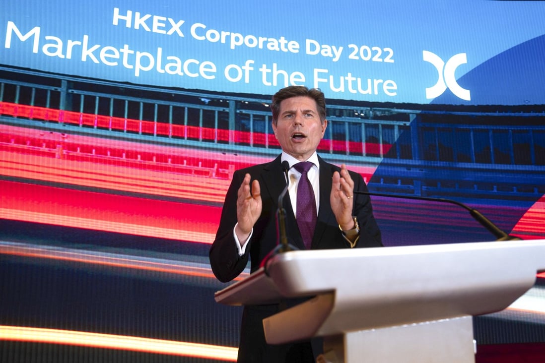 Foresight and fortune: Hong Kong stock exchange thrives on 25 years of ...