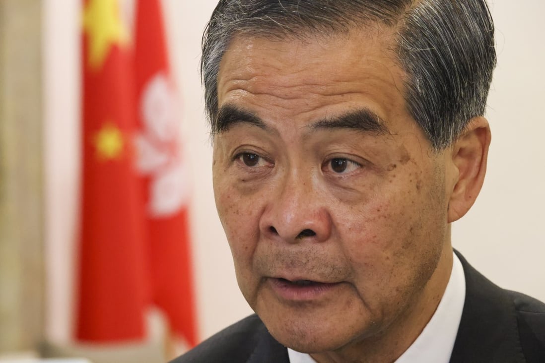 Coronavirus: former leader CY Leung says Beijing understands Hong Kong ...
