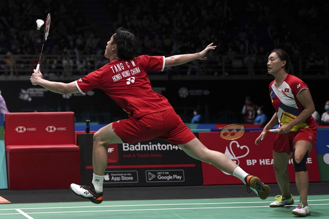 Malaysia Open: Tang Chun-man, Tse Ying-suet bow out with chastening ...