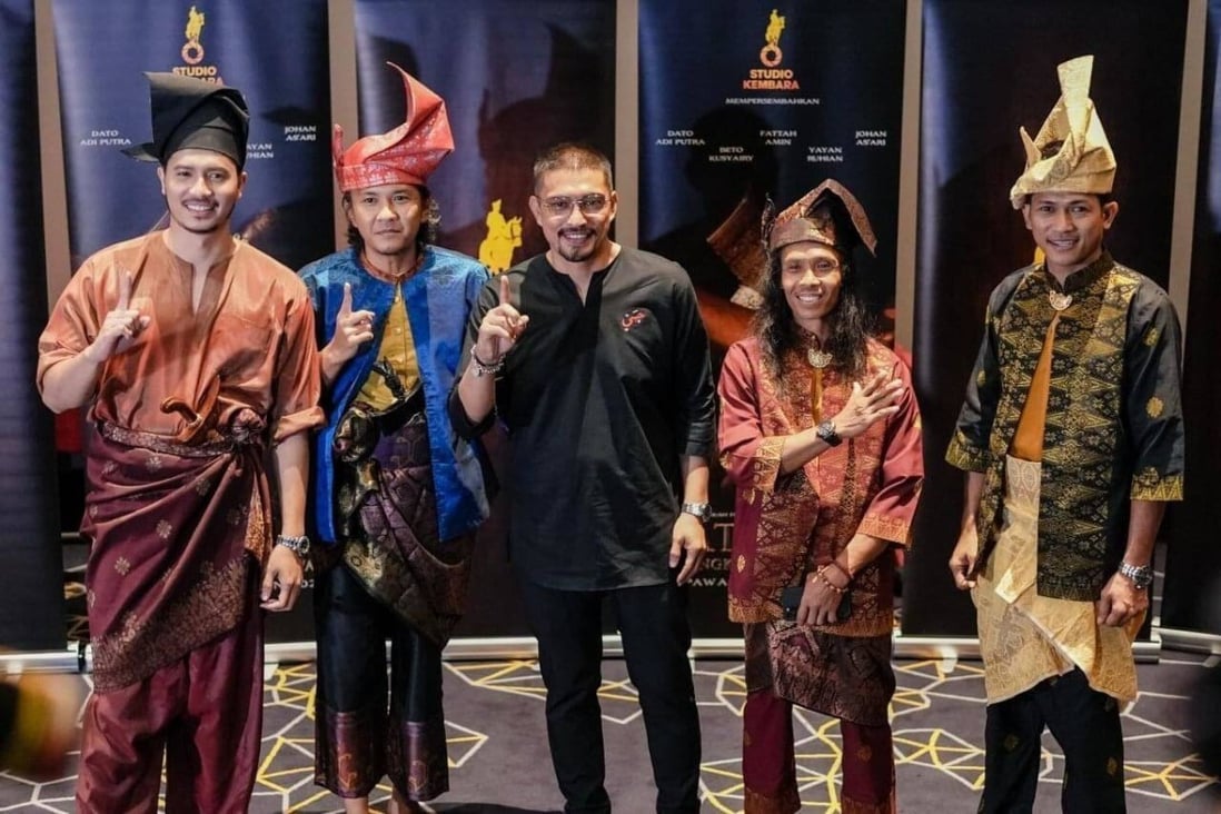 Malaysian ‘superhero’ film Mat Kilau a hit as tale of betrayal hits ...