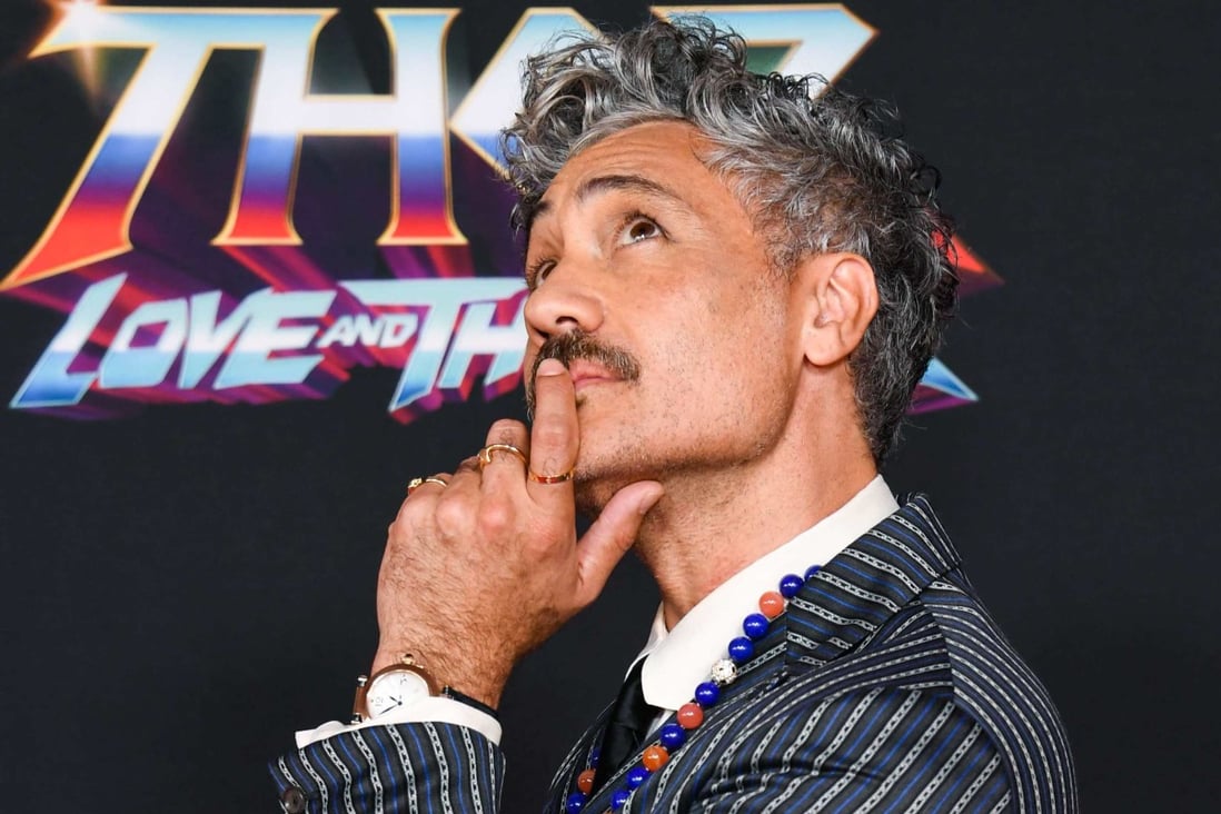 Taika Waititi, Thor: Love and Thunder director also known for Jojo ...