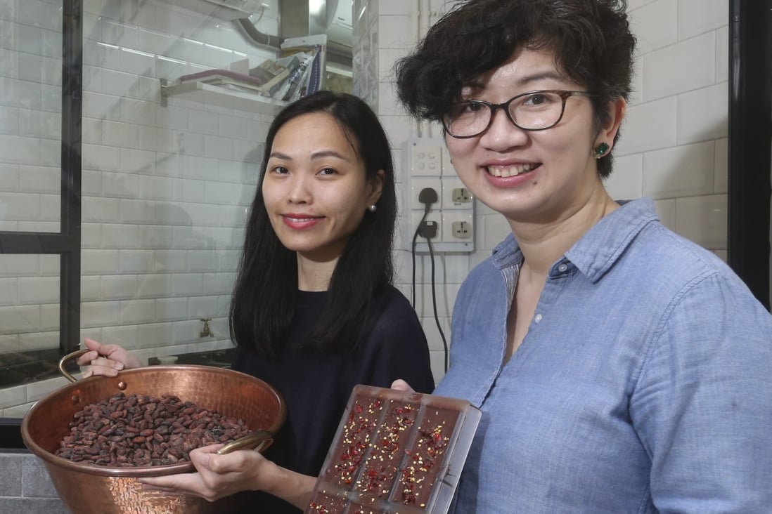 8 of Hong Kong’s best boutique bean-to-bar chocolate makers, producing ...