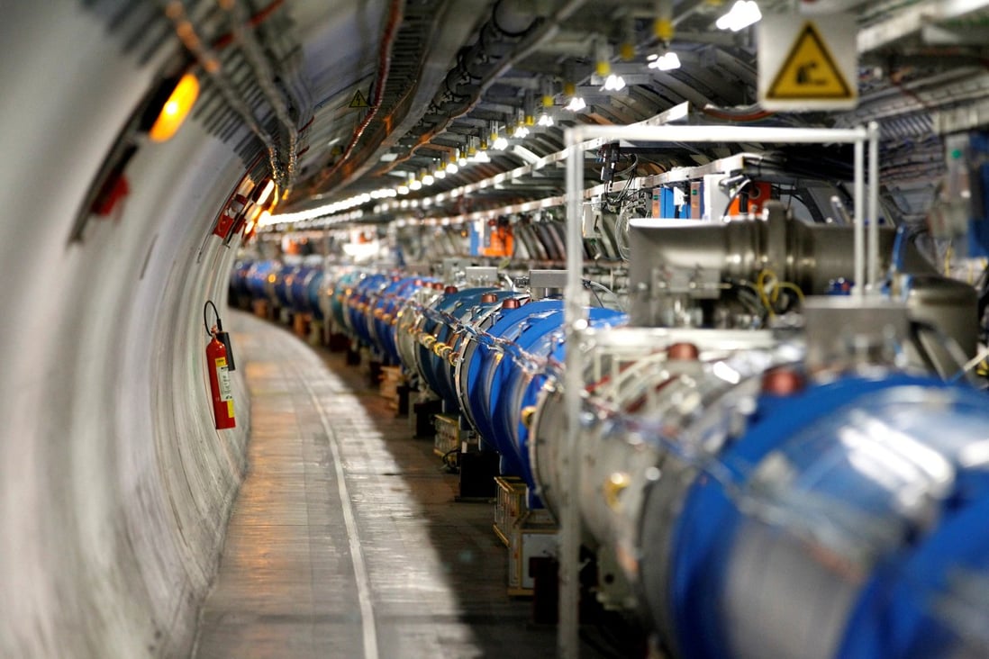 CERN scientists observe 3 ‘exotic’ new particles as Large Hadron ...