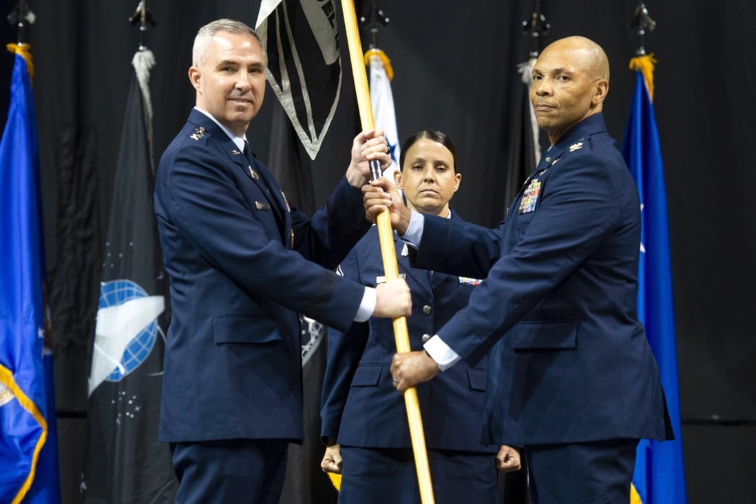 New US Space Force spy agency points to earthly rivalries being played ...