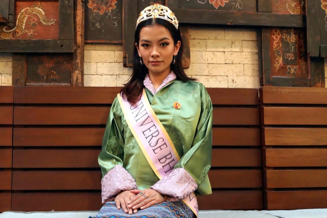 Miss Universe Bhutan blazes LGBT trail as only openly gay celebrity in ...