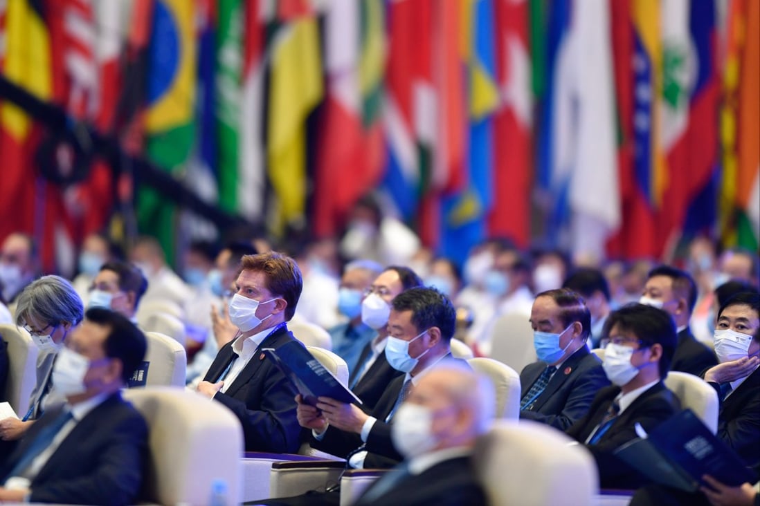 China’s World Internet Conference goes ‘international’ as Beijing seeks ...