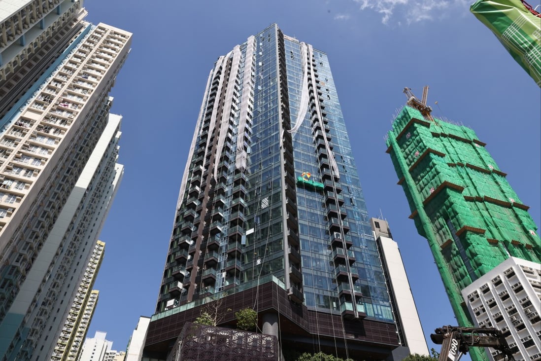 Is Hong Kong’s property market turning? Buyers walk away from 21 signed ...