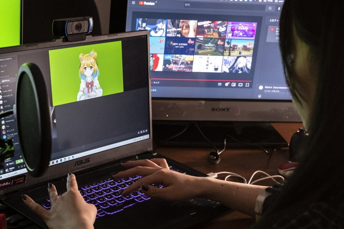 What are VTubers? Japan’s virtual YouTubers are taking over the world ...