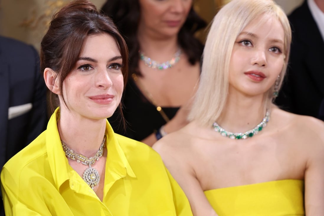 How to wear yellow like Blackpink’s Lisa, Kate Middleton, Anne Hathaway ...