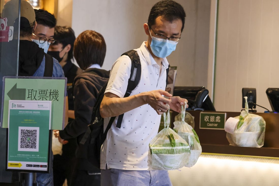 Complaints over Hong Kong food delivery services increase, claims of ...