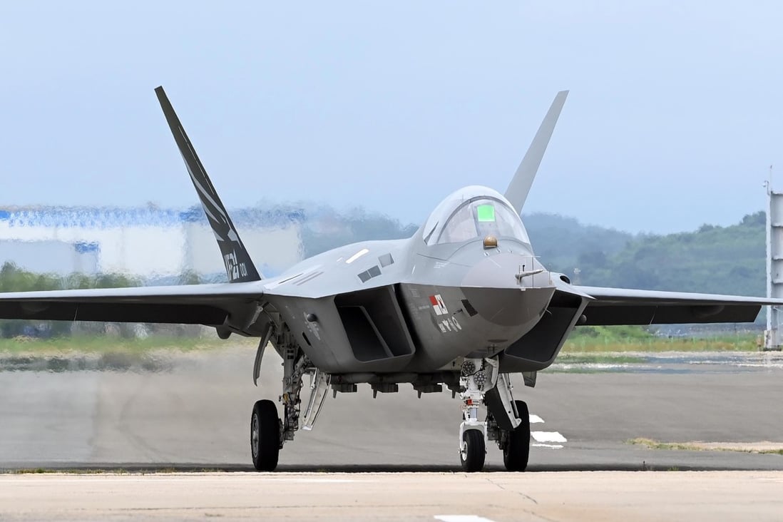 South Korea’s cheaper answer to F-35 jet makes first test flight ...