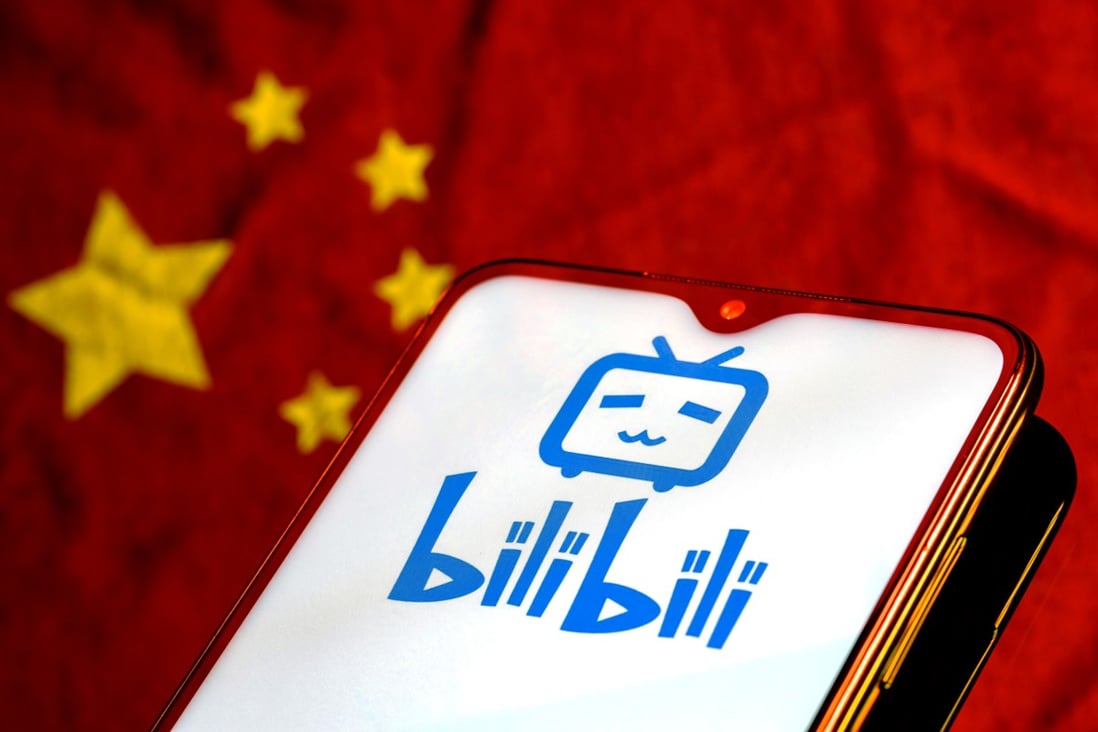 Chinese video-sharing platform Bilibili cracks down on malicious ...