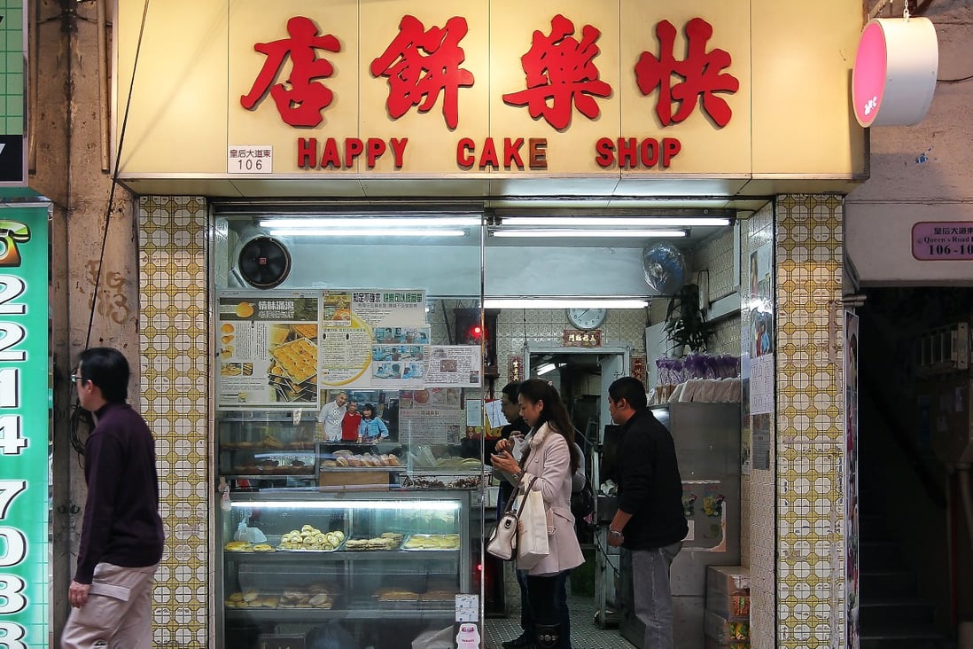 Classic Hong Kong bakery Happy Cake Shop to close after 45 years in ...