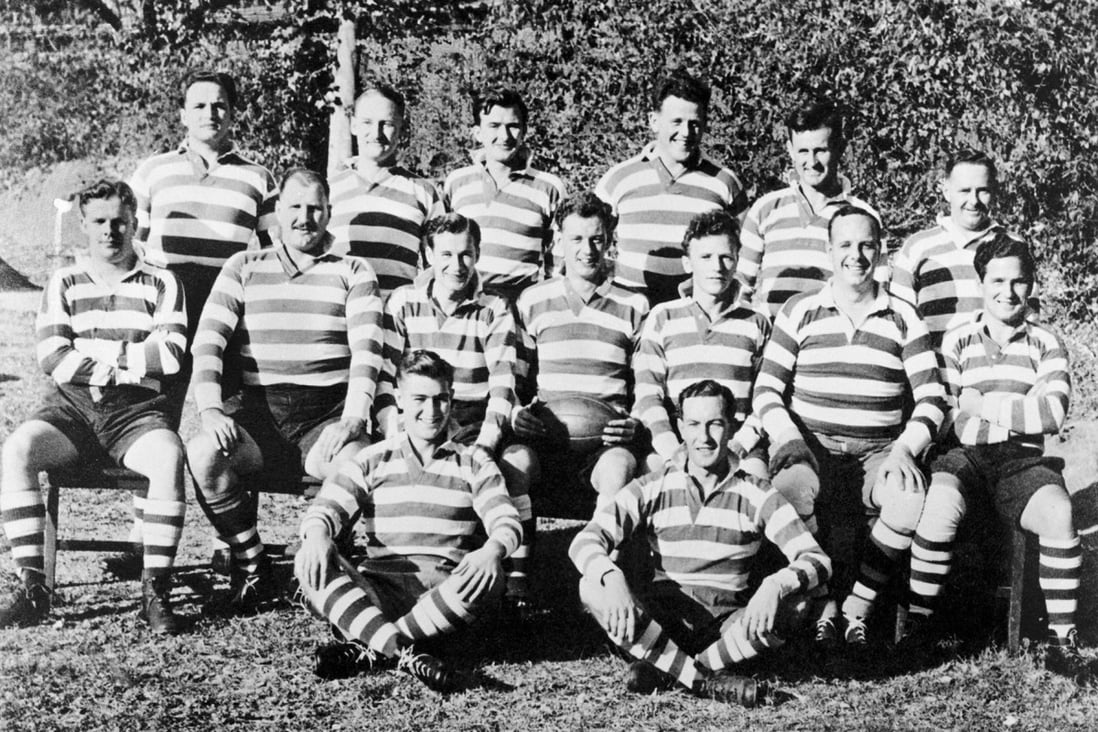 The ties that bind rugby in Hong Kong and Japan were formed 70 years ...