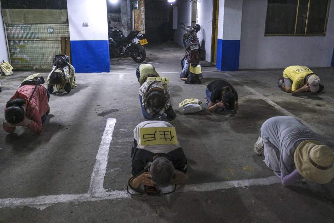 As tension soars, Taiwan prepares its air-raid shelters – from the ...