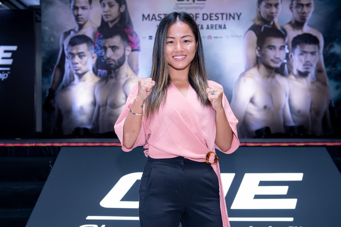 Exclusive: ONE Championship grants Bi Nguyen release from roster ...