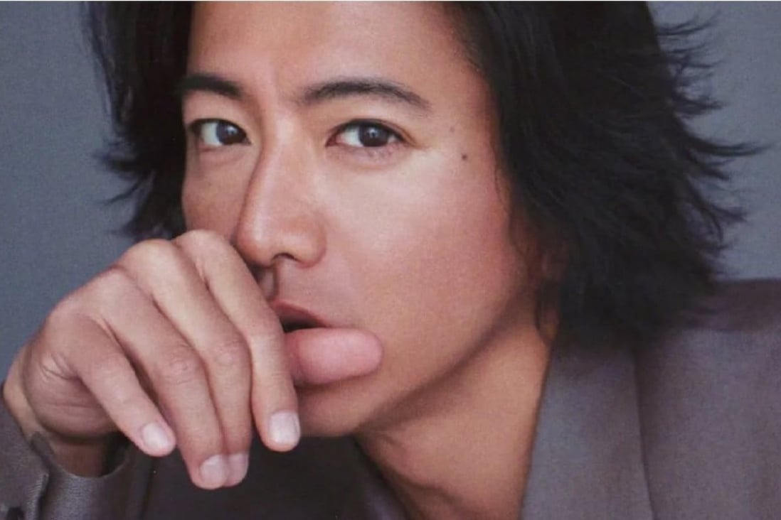 How Takuya Kimura became one of East Asia’s best-loved stars: from era-defining Japanese boy ...