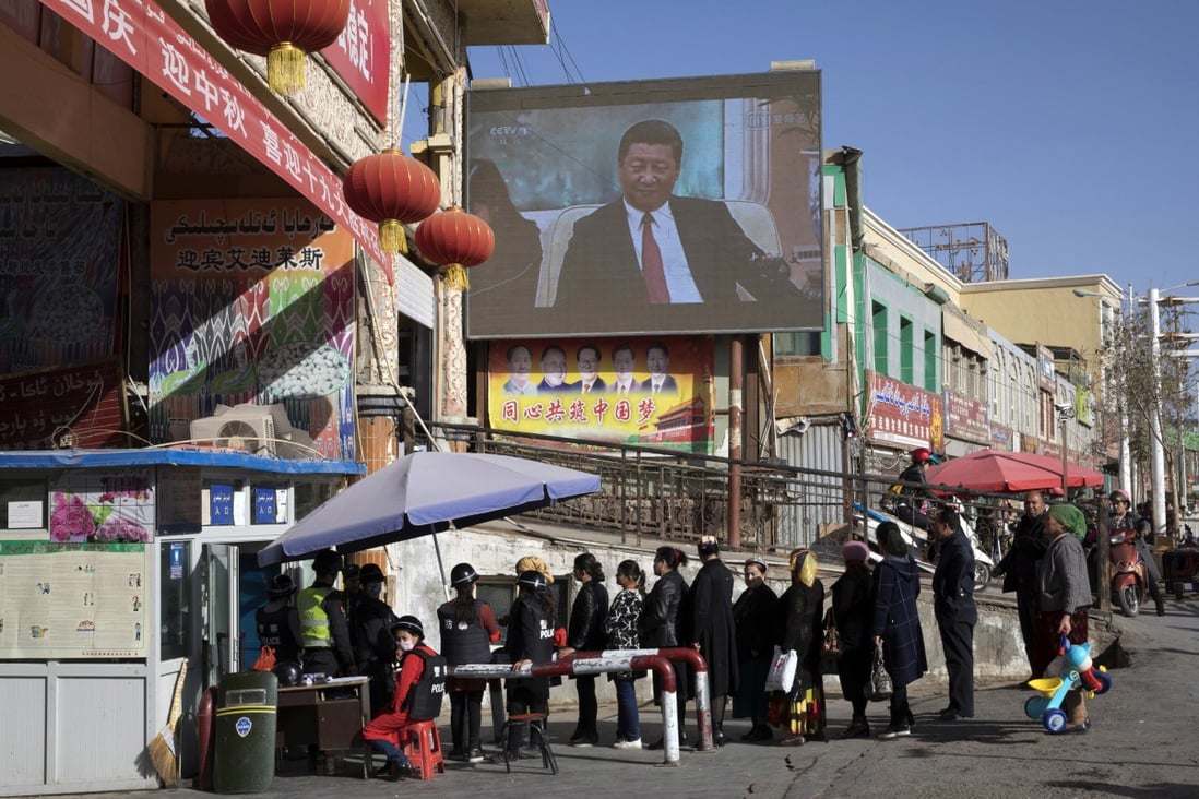 China to allow Turkish delegation to come to Xinjiang 2 months after UN ...