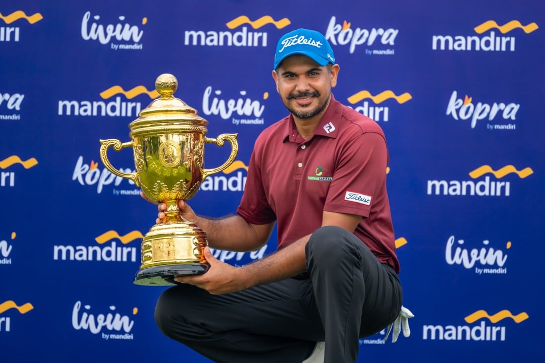 Asian Tour: brilliant Bhullar makes it hat-trick of wins at Indonesia ...
