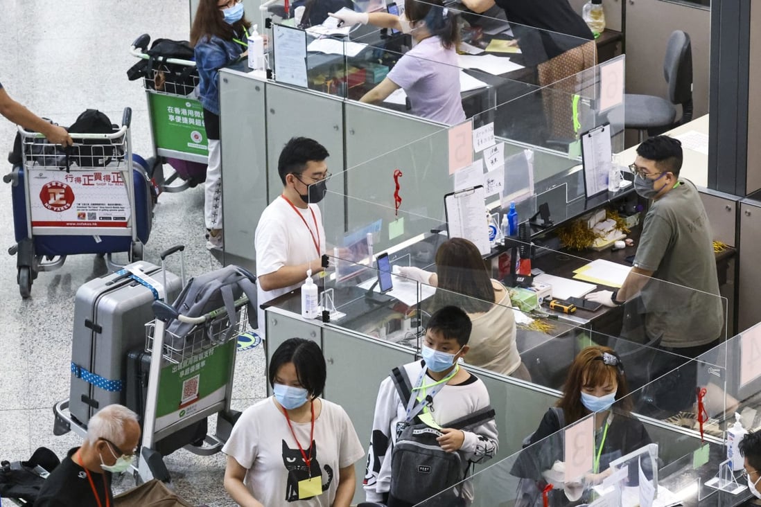 Hong Kong Is Easing Its Hotel Quarantine Rules For Overseas Arrivals