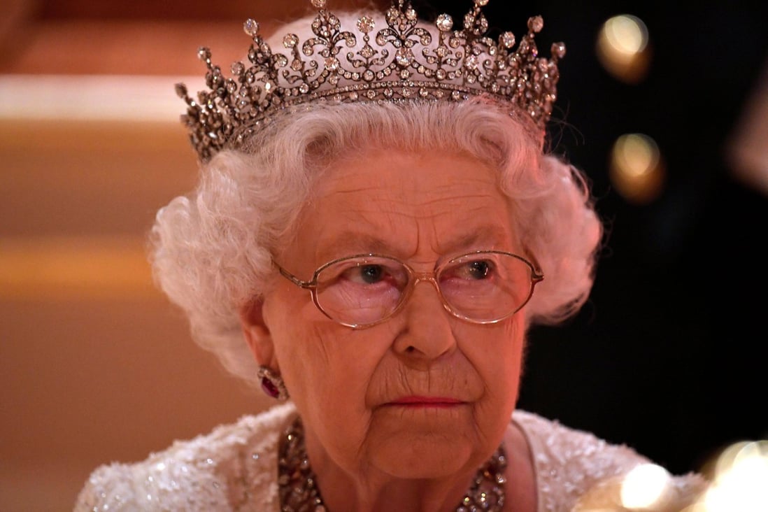 UK man in court over threat to ‘kill queen’ with crossbow during ...