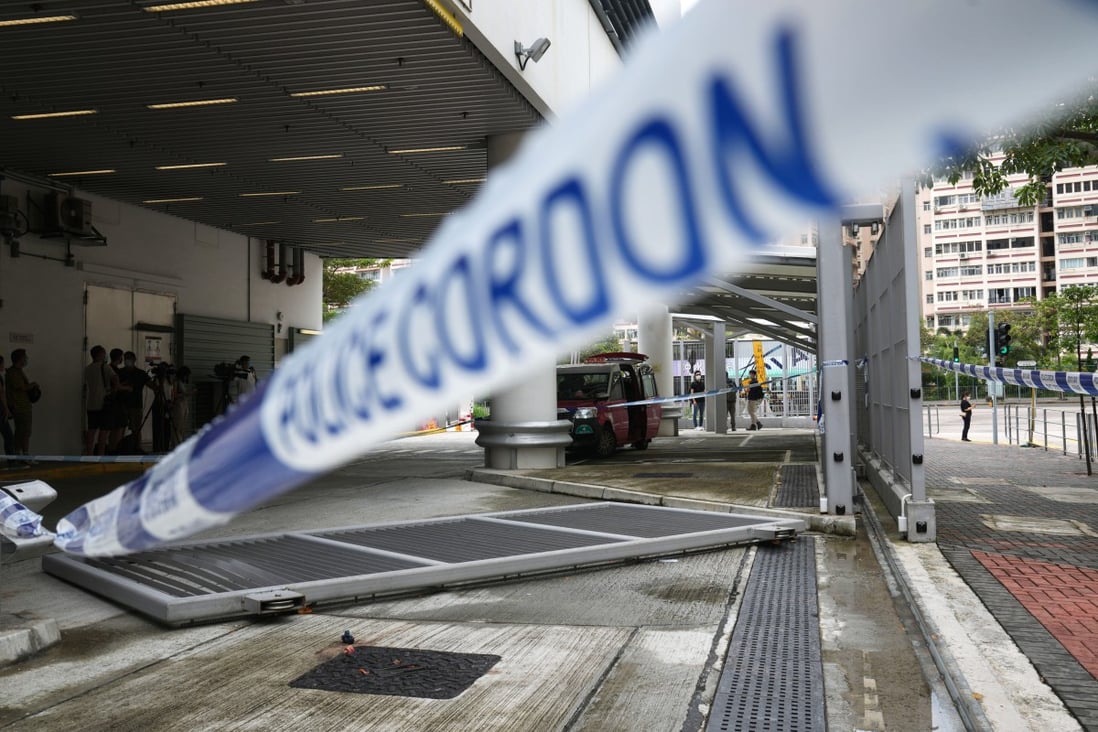 Sensor failure suspected cause of collapsed gate that killed security ...